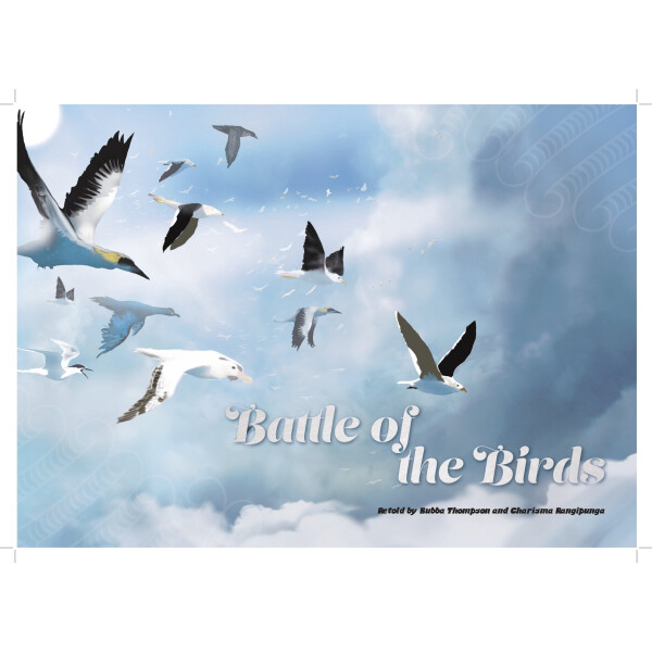 Battle of the Birds | Te Rūnanga o Ngāi Tahu