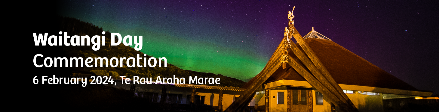 Waitangi Day Commemoration | Te Rūnanga o Ngāi Tahu