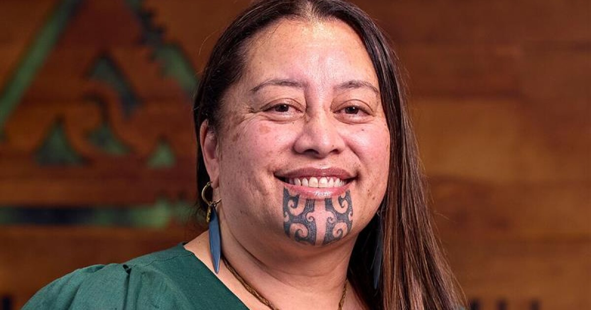 Representative for Makaawhio | Te Rūnanga o Ngāi Tahu