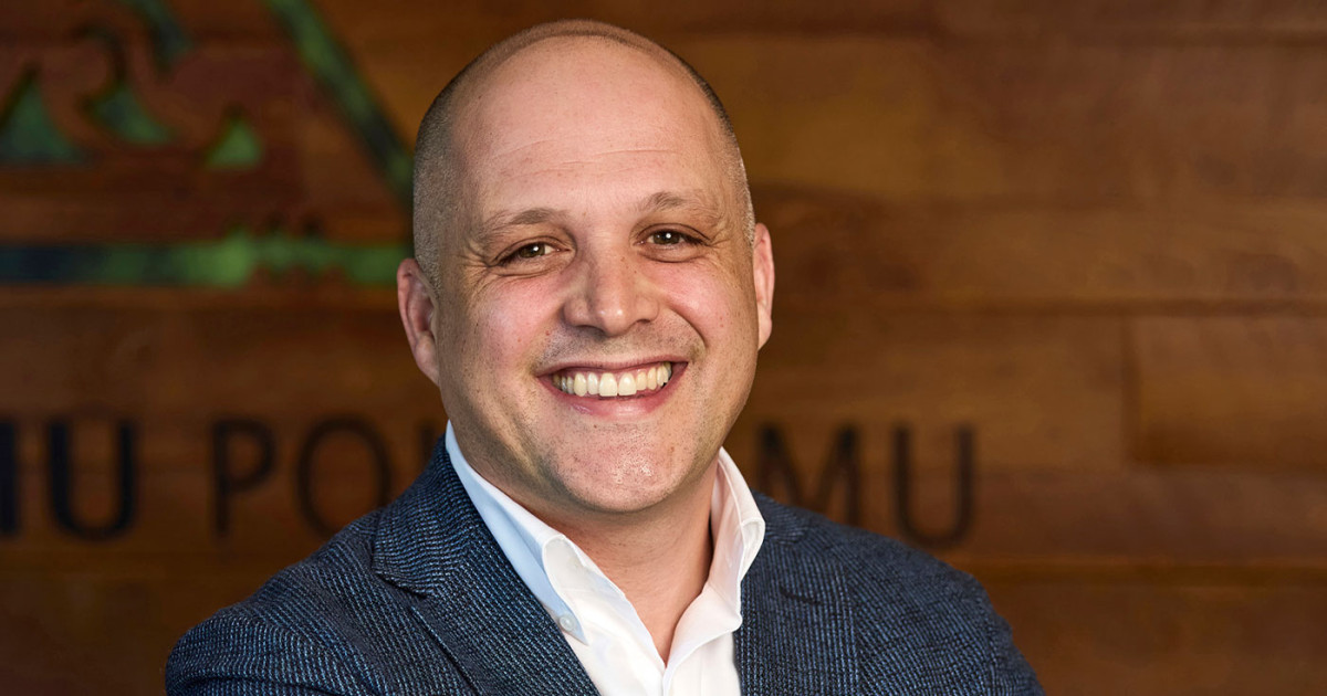 Ben Bateman appointed as new Kaihautū (CEO) of Te Rūnanga o Ngāi Tahu ...