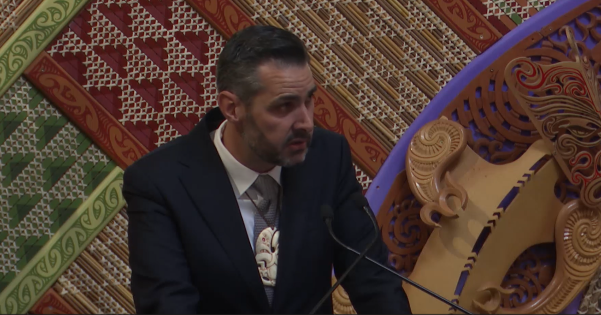 Dr Michael Stevens: Waitangi Day | Te Rūnanga o Ngāi Tahu