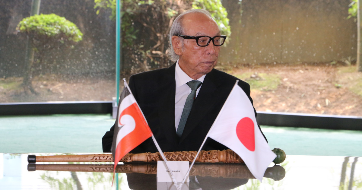 Te Rūnanga o Ngāi Tahu honours the life and legacy of Masashi Yamada ...