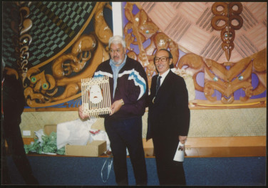 Te Rūnanga o Ngāi Tahu honours the life and legacy of Masashi Yamada ...