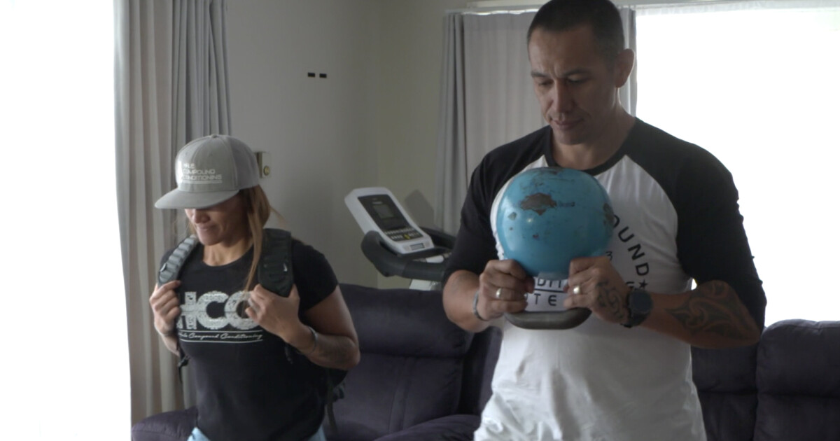 COVID-19 pushes Māori gym owners into digital age | Te Rūnanga o Ngāi Tahu