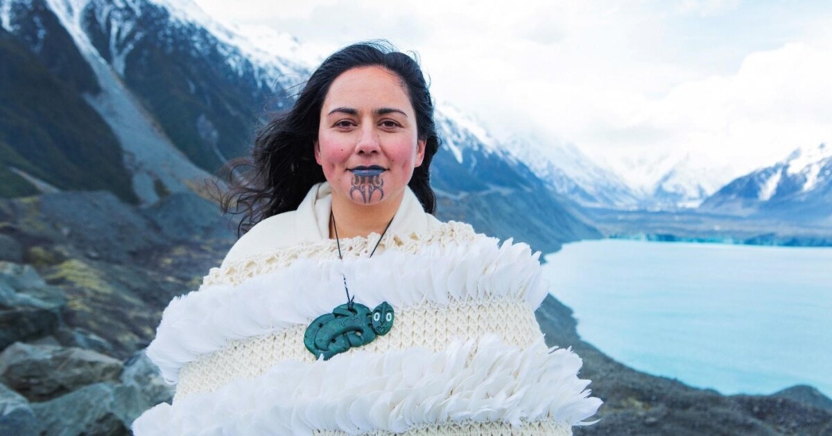 ARIANA STEVENS OF REO MĀORI MAI NAMED TŪ RANGATIRA – SUPREME AWARD ...