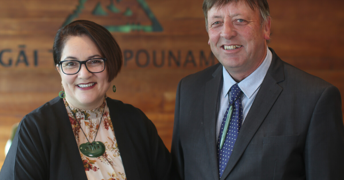 Lisa Tumahai re-elected Kaiwhakahaere | Te Rūnanga o Ngāi Tahu