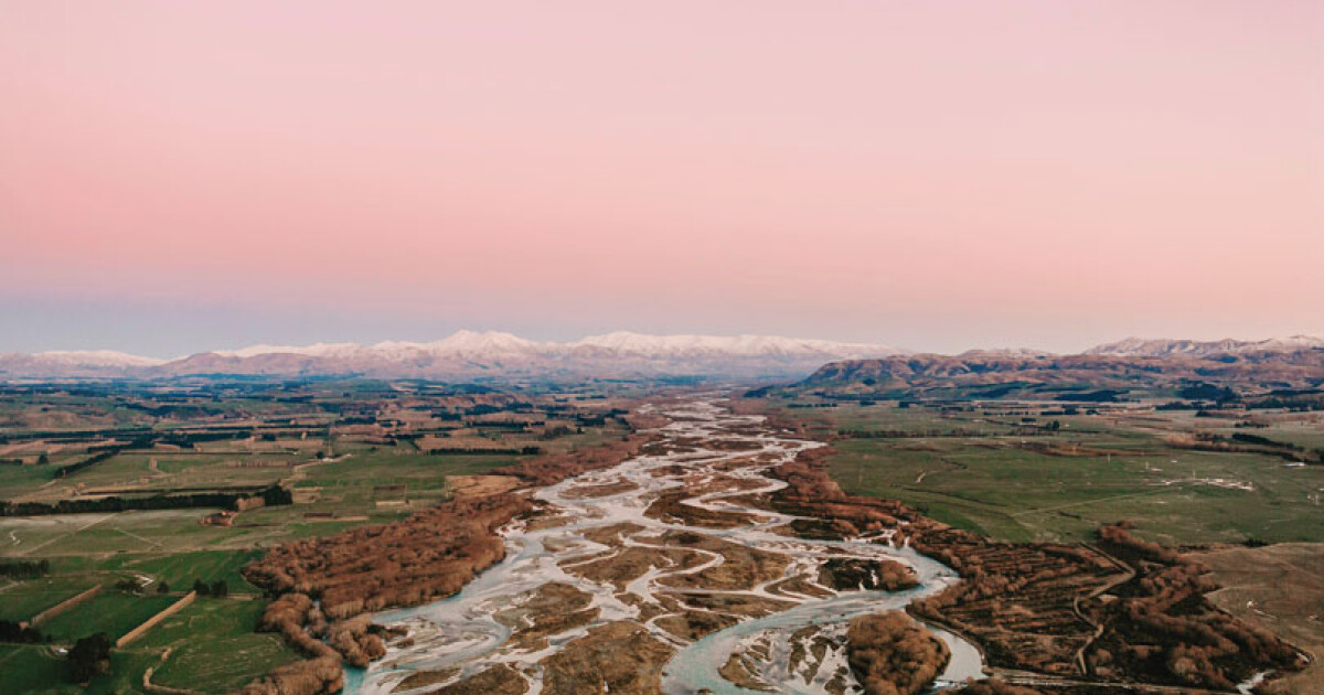Waitaki Whitestone of 'global geological significance' | Te Rūnanga o ...
