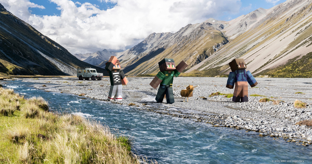 Minecraft Gamers Explore Māori Astronomy with Dark Sky Project | Te ...