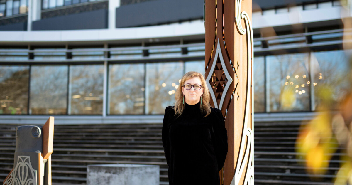 Megan Pōtiki takes leadership role at Te Pūkenga | Te Rūnanga o Ngāi Tahu