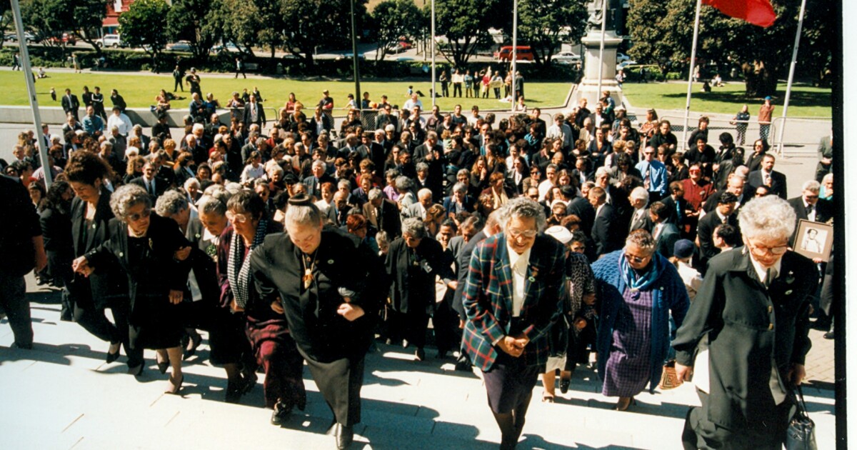 Ngāi Tahu marks 25 years since Crown Settlement | Te Rūnanga o Ngāi Tahu