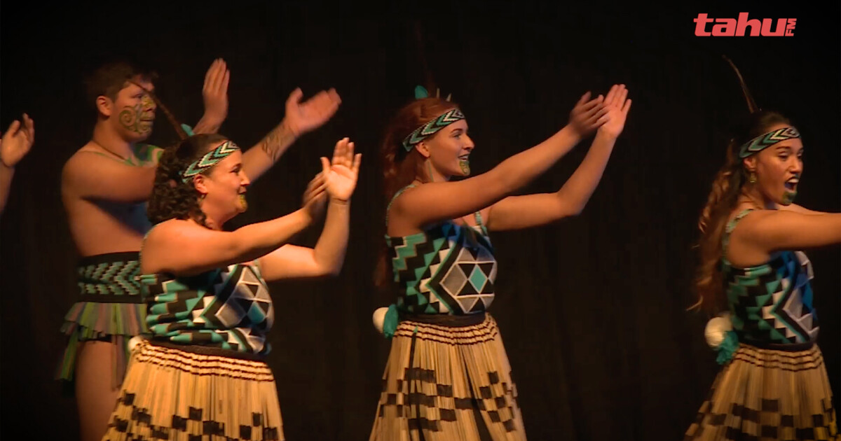 Waitaha Kapa Haka | Te Rūnanga o Ngāi Tahu