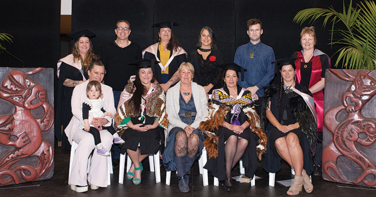 A Master Stroke: Creating the next generation of Māori leaders | Te ...