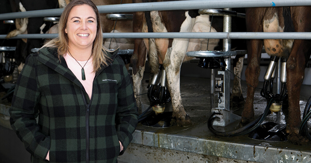 Beyond the Cow Shed | Te Rūnanga o Ngāi Tahu