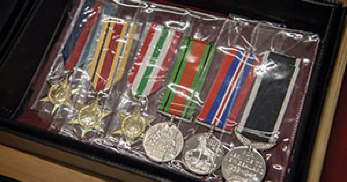 Lest we forget the medals and memories | Te Rūnanga o Ngāi Tahu