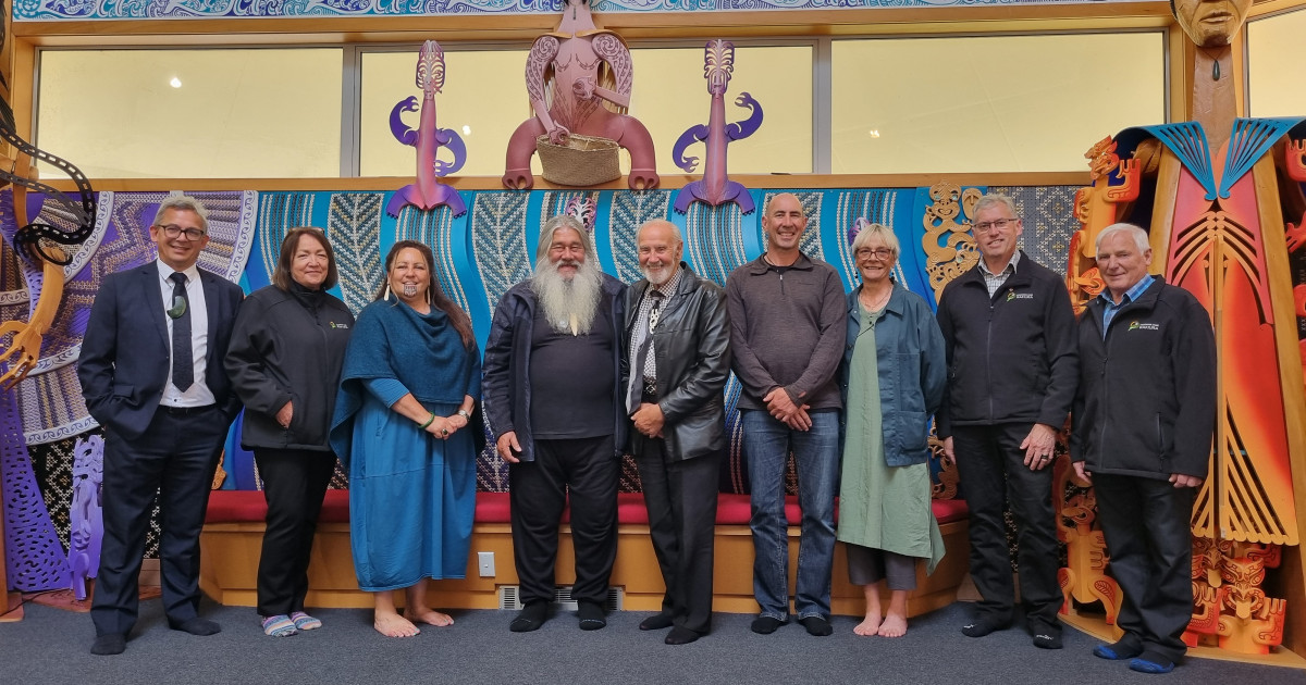 Restoring the mauri of Rakiura | Te Rūnanga o Ngāi Tahu
