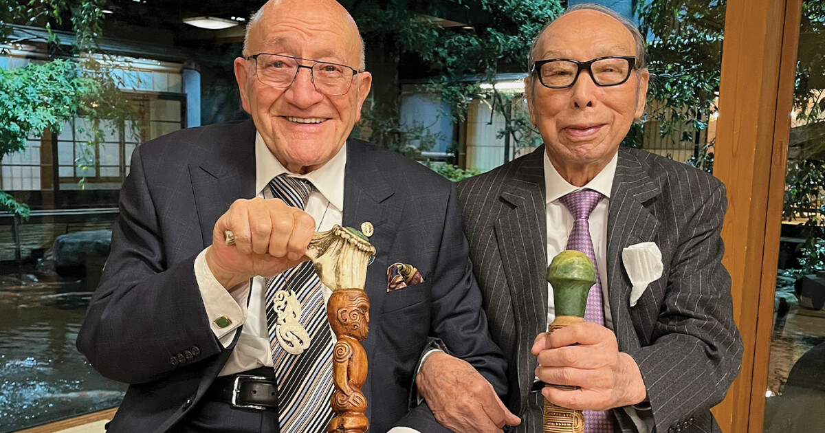 Across decades, oceans and generations | Te Rūnanga o Ngāi Tahu