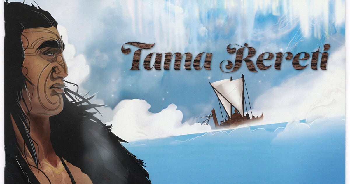 Pūrākau | Te Rūnanga o Ngāi Tahu