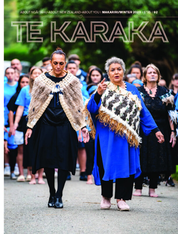 Te Karaka | Te Rūnanga o Ngāi Tahu