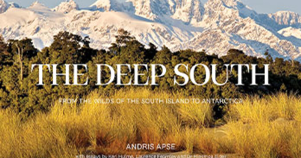 Review: The Deep South | Te Rūnanga o Ngāi Tahu
