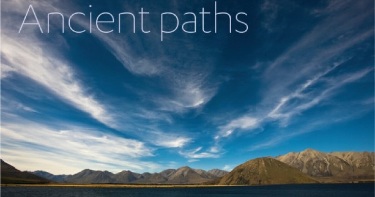Ancient paths | Te Rūnanga o Ngāi Tahu