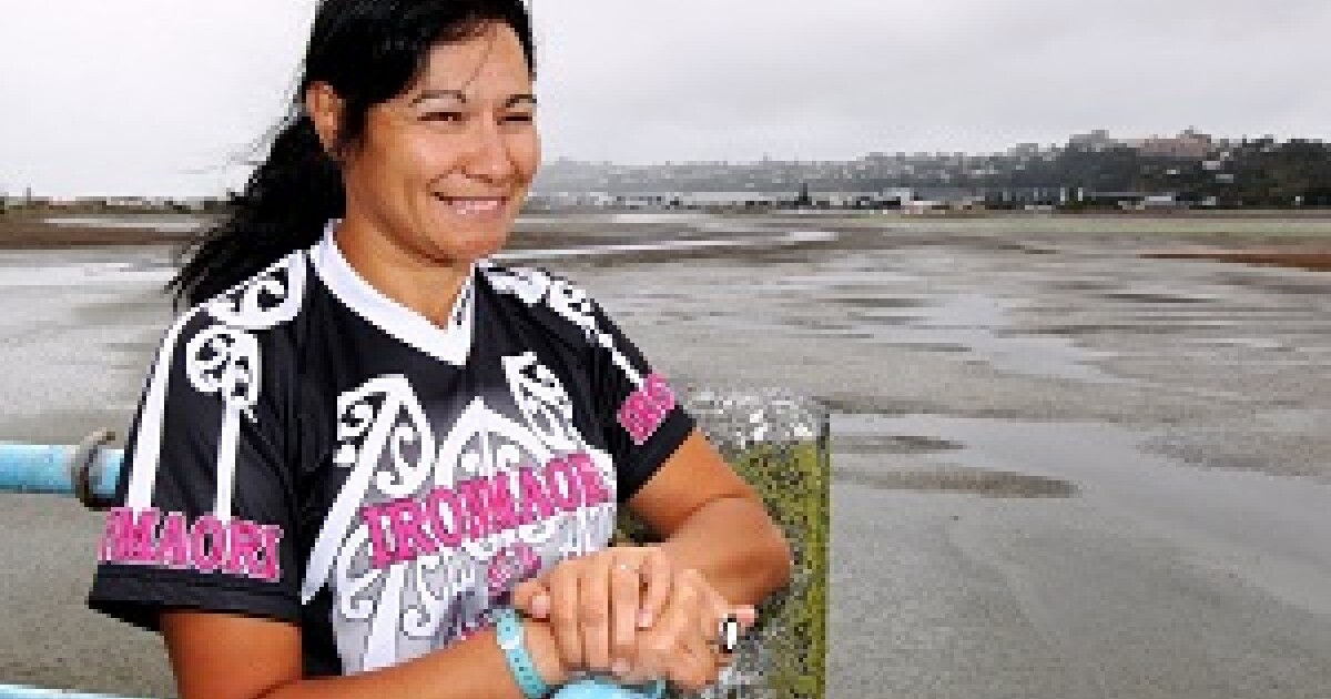 The iron will of Heather Skipworth | Te Rūnanga o Ngāi Tahu