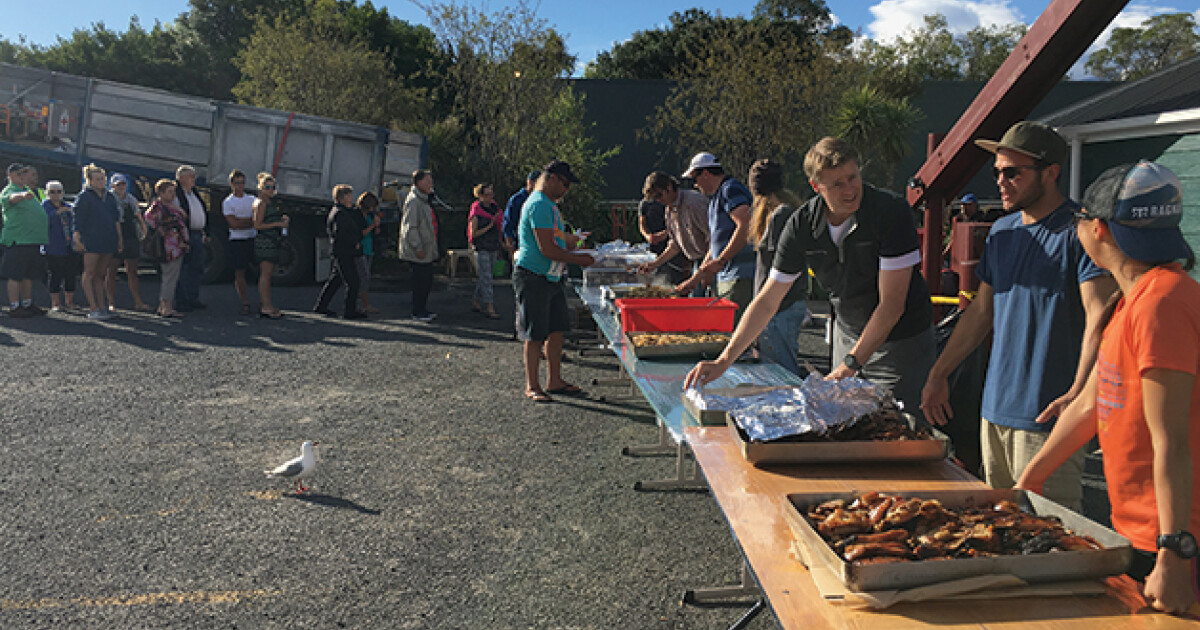 Marae manaaki | Te Rūnanga o Ngāi Tahu
