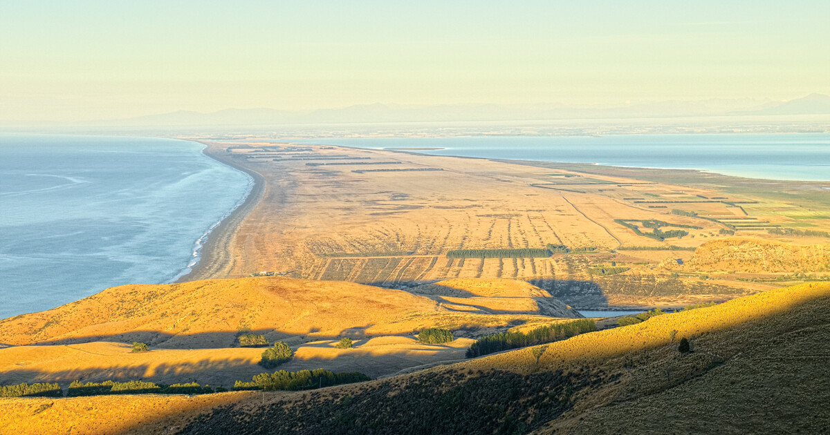 WhenuaKaitorete Spit | Te Rūnanga o Ngāi Tahu