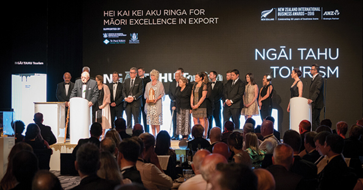 Making the Connection | Te Rūnanga o Ngāi Tahu