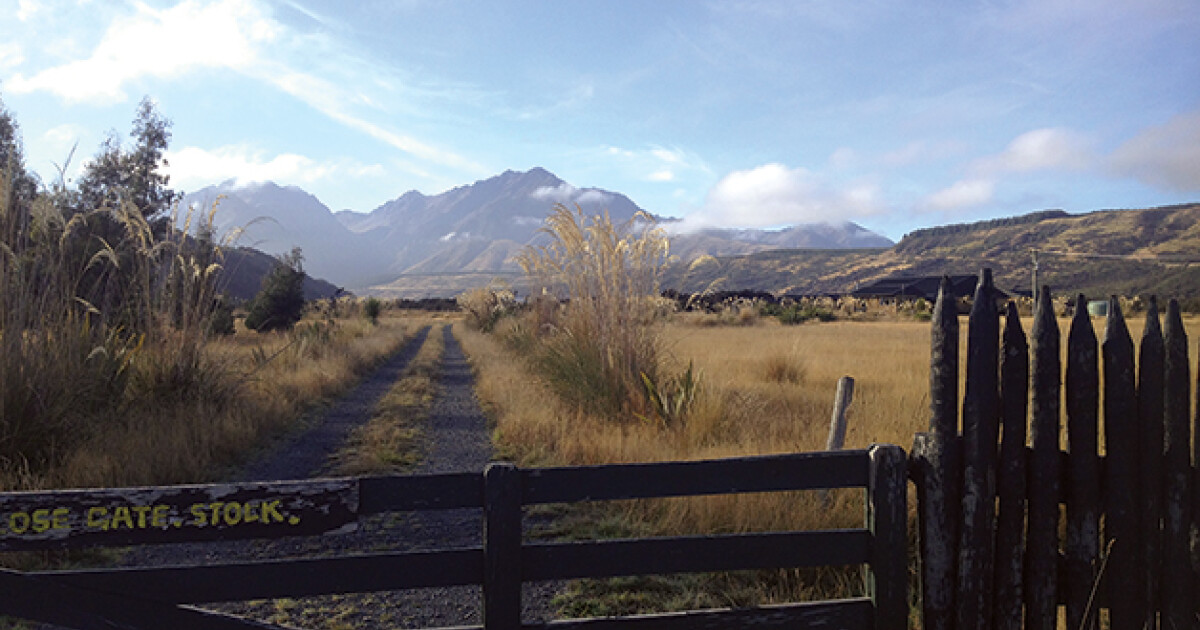 Tūrangawaewae Where do we stand? | Te Rūnanga o Ngāi Tahu