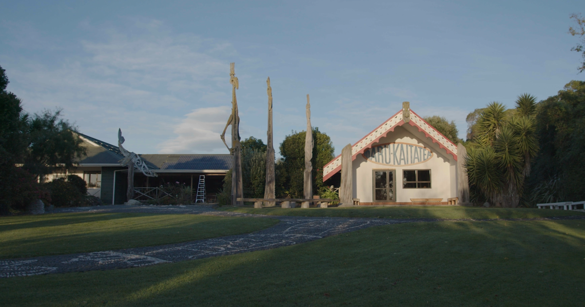 Takahanga Marae to feature in new documentary | Te Rūnanga o Ngāi Tahu