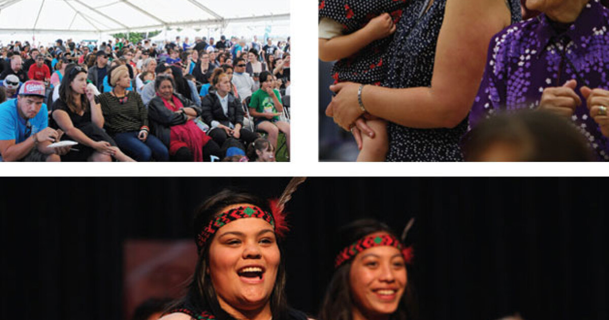 Hui ā Iwi 2012 | Te Rūnanga o Ngāi Tahu
