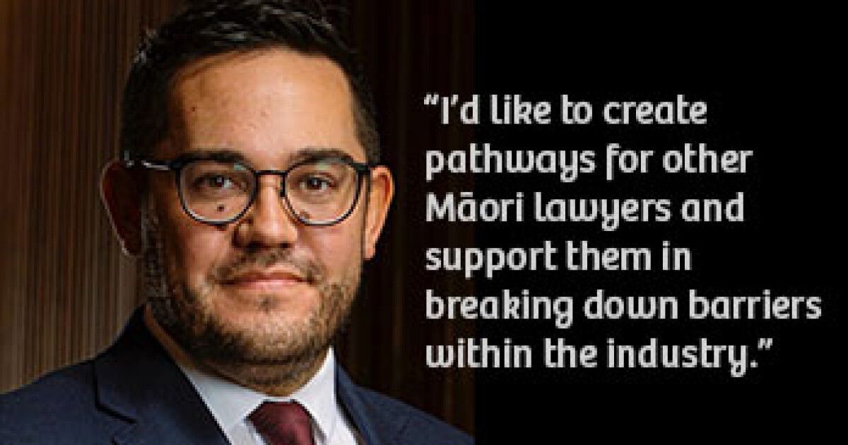 Ngāi Tahu Lawyer Empowered by Puna Pakihi | Te Rūnanga o Ngāi Tahu