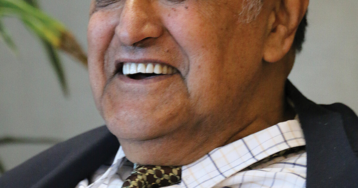 Uncle Charlie A Man for his People | Te Rūnanga o Ngāi Tahu