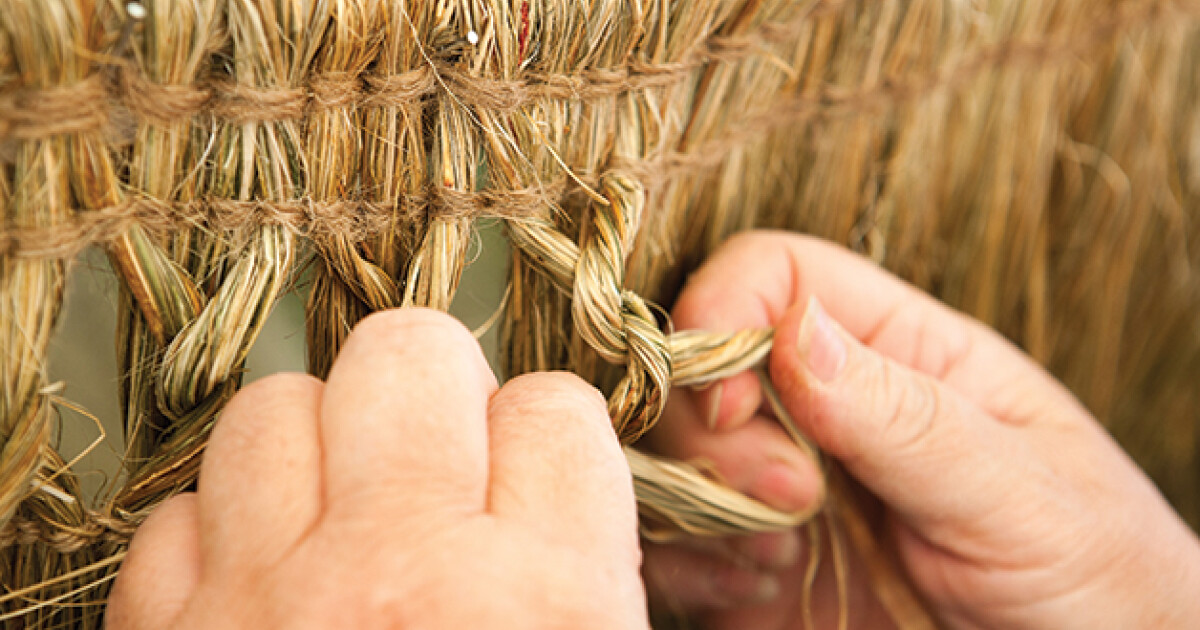 The art of weaving | Te Rūnanga o Ngāi Tahu