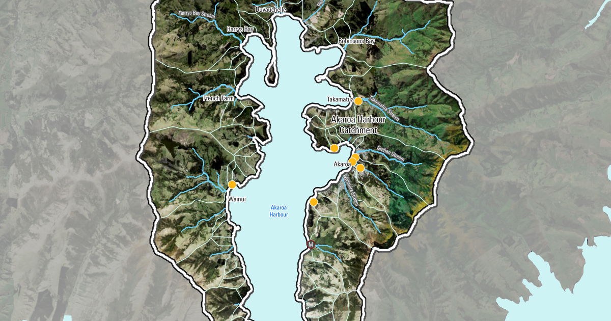 Ōnuku hosts climate change wānanga | Te Rūnanga o Ngāi Tahu