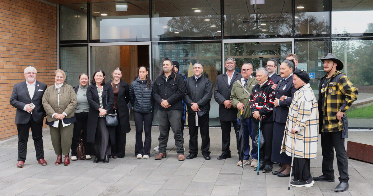 Illegal pounamu export draws consequences | Te Rūnanga o Ngāi Tahu