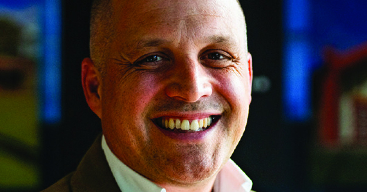 Chief Executive Officer, Te Rūnanga o Ngāi Tahu: Ben Bateman | Te ...
