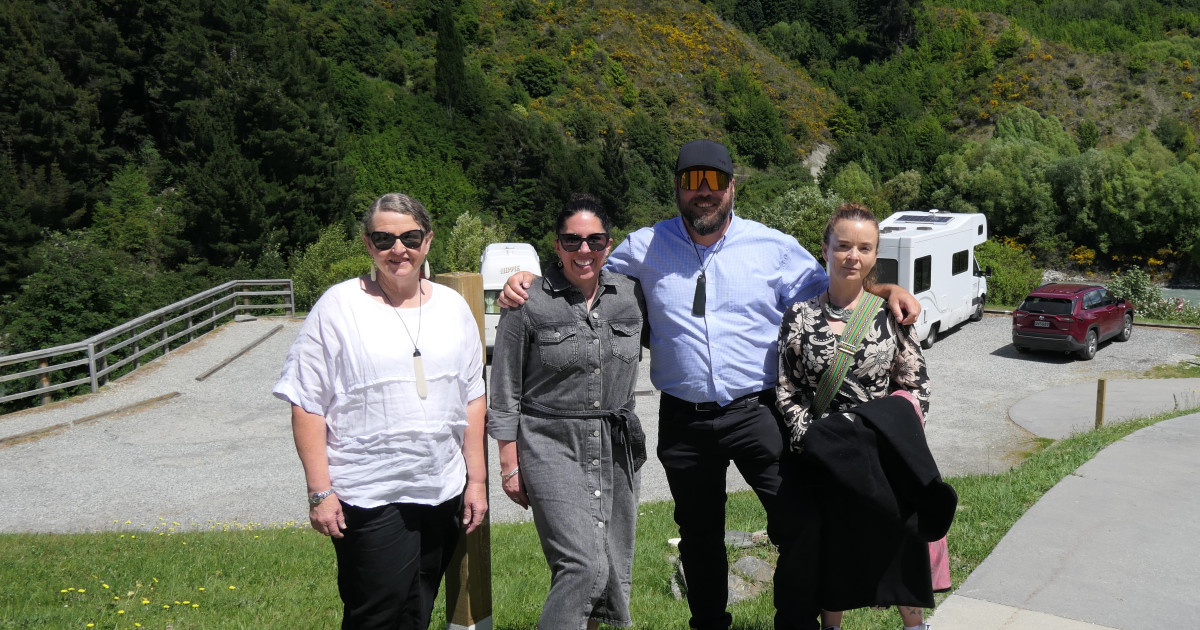 A new horizon for Morning Star Reserve | Te Rūnanga o Ngāi Tahu
