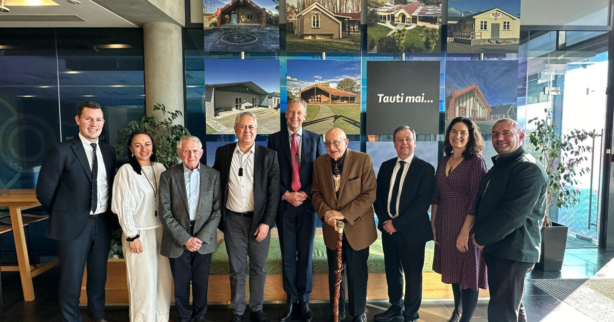 Treaty guides iwi and Rio Tinto | Te Rūnanga o Ngāi Tahu