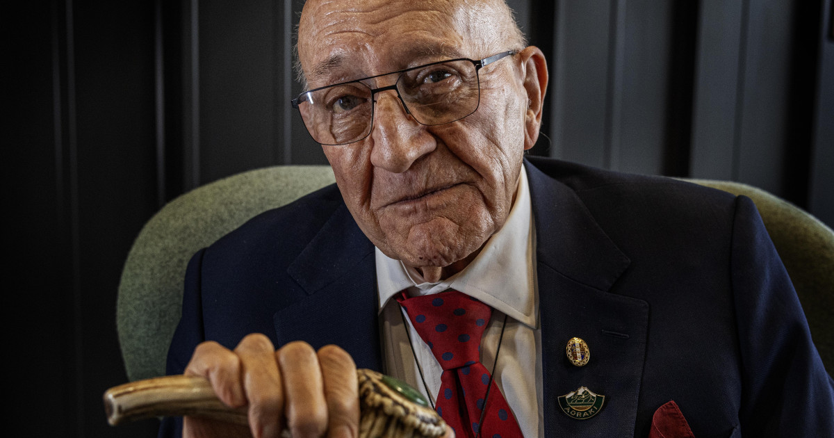 Tā Tipene on land loss and survival | Te Rūnanga o Ngāi Tahu