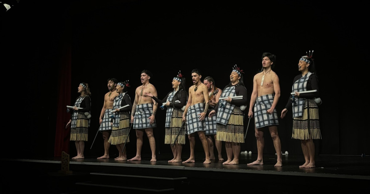 Moana Pounamu Super Haka 10s: Small rōpū, big wairua | Te Rūnanga o ...