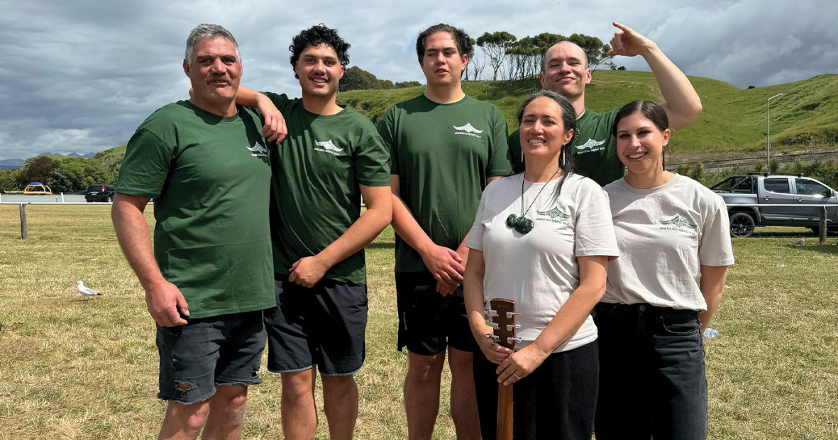 Kotahi Mano Kāika -- 25 years strong | Te Rūnanga o Ngāi Tahu