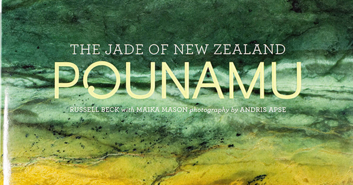 Pounamu: The Jade of New Zealand | Te Rūnanga o Ngāi Tahu