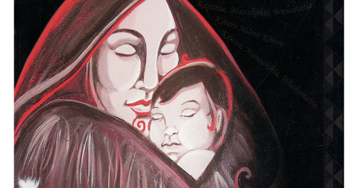 Kupu : A collection of contemporary Māori poetry | Te Rūnanga o Ngāi Tahu