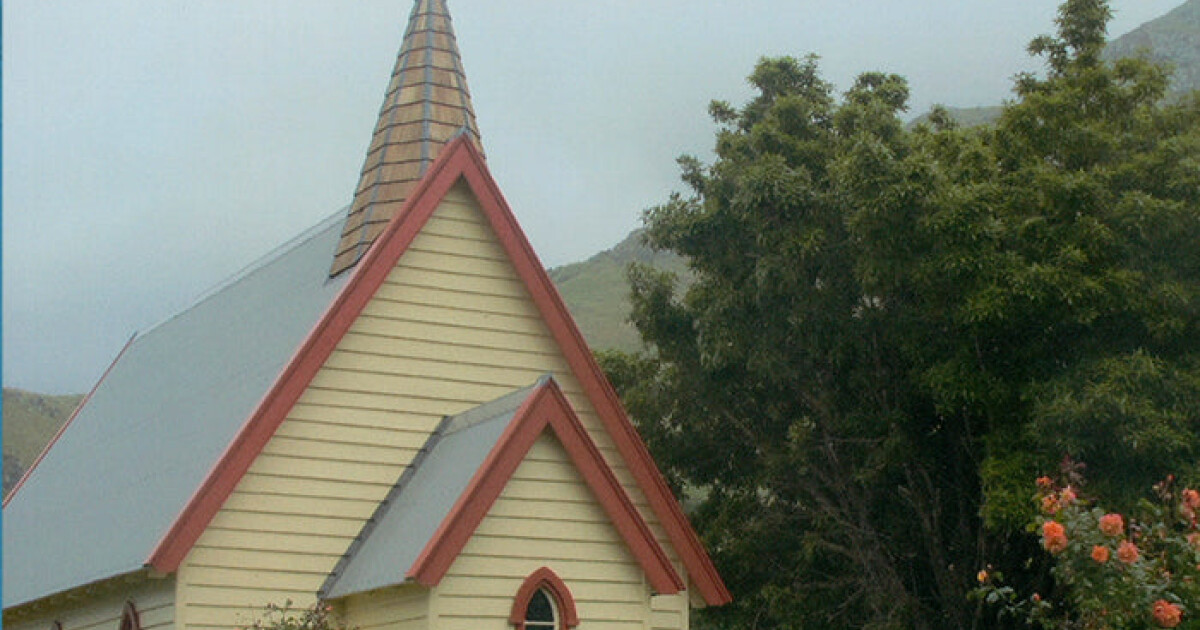 Rāpaki Church Sesquicentennial 1869 - 2019 A History | Te Rūnanga o ...